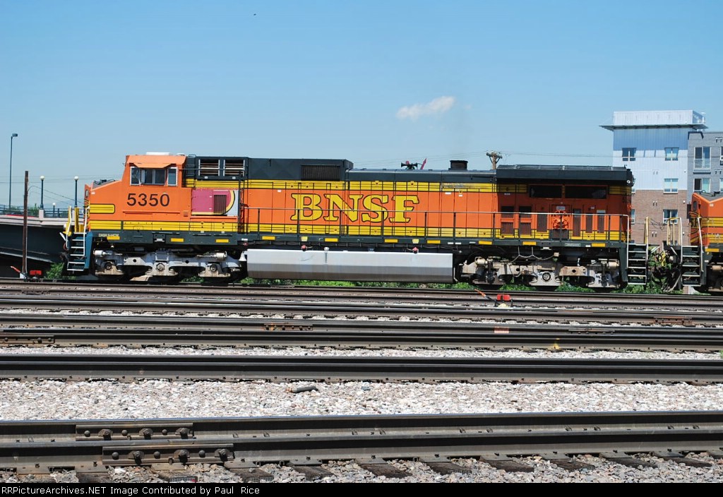 BNSF 5350